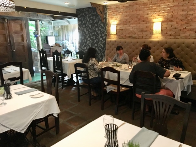 ERICJAZ FOODIES: NINYO FUSION CUISINE AND WINE LOUNGE