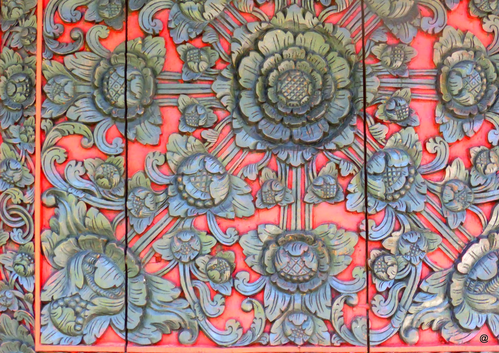 Rijst Reizen: Adrien Mayeur en Ni Pollok