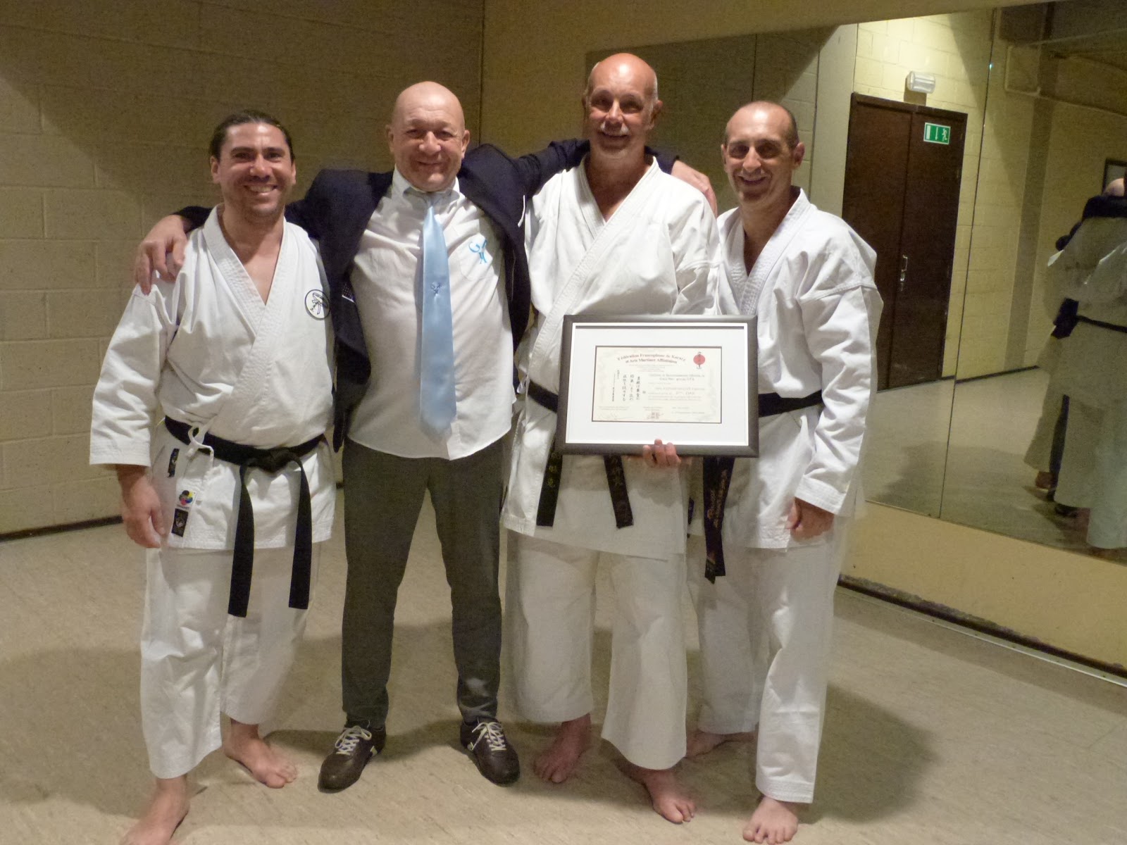 SEI-PAI, club de karate shito-ryu à Bruxelles et à Charleroi (Ransart ...