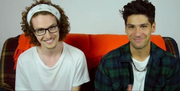 Ben Aquila's blog: Gay Twins' Parents on Social Media