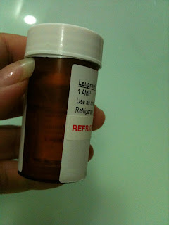 you are all that matters to me: Day 1 Lucrin