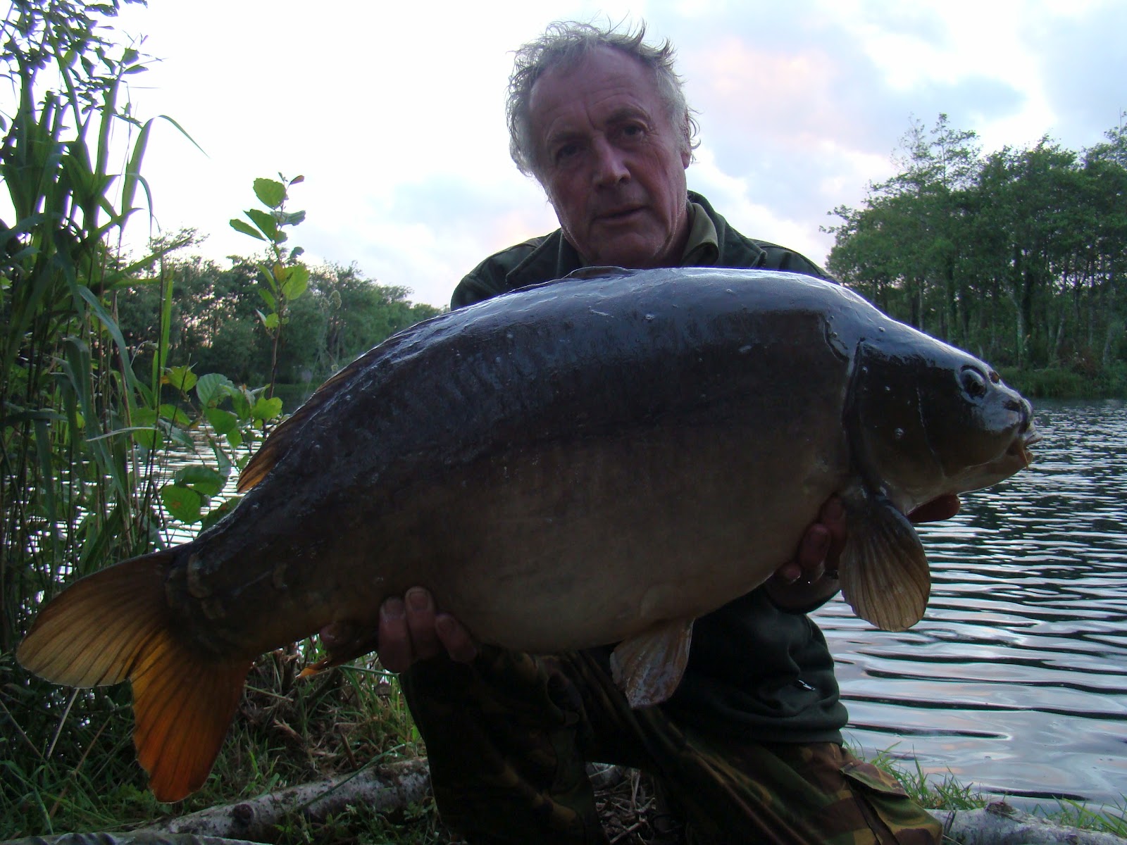 Emperor Lakes Catch Reports