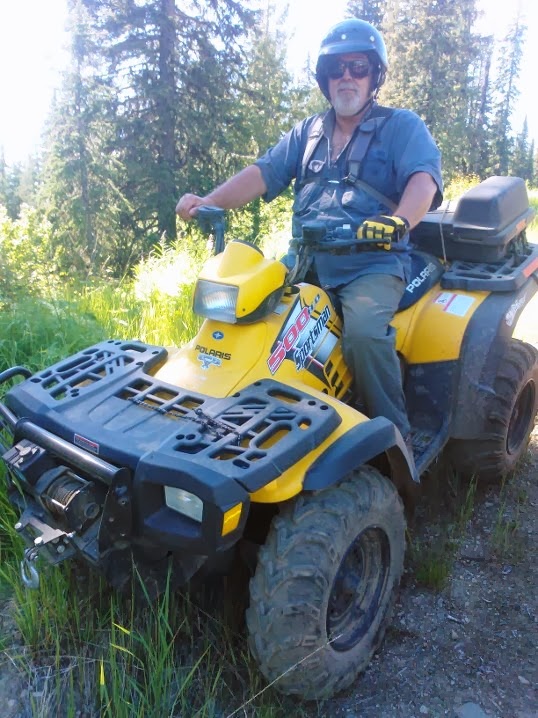 I went Quading ! | Rob's Workshop