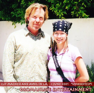 Avril Lavigne / Cliff Fabri (mgmt) 1999 - 2002