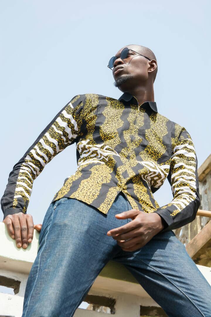 Stella Dimoko Korkus.com: Tallest Model In Sub-Saharan Africa delivers ...