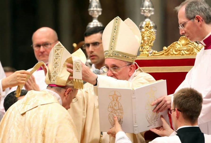 Pílulas Litúrgicas: A mitra