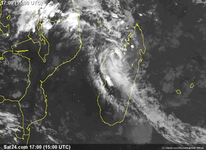 FILOSOFIA CLIMÁTICA: CICLONE TROPICAL HELLEN