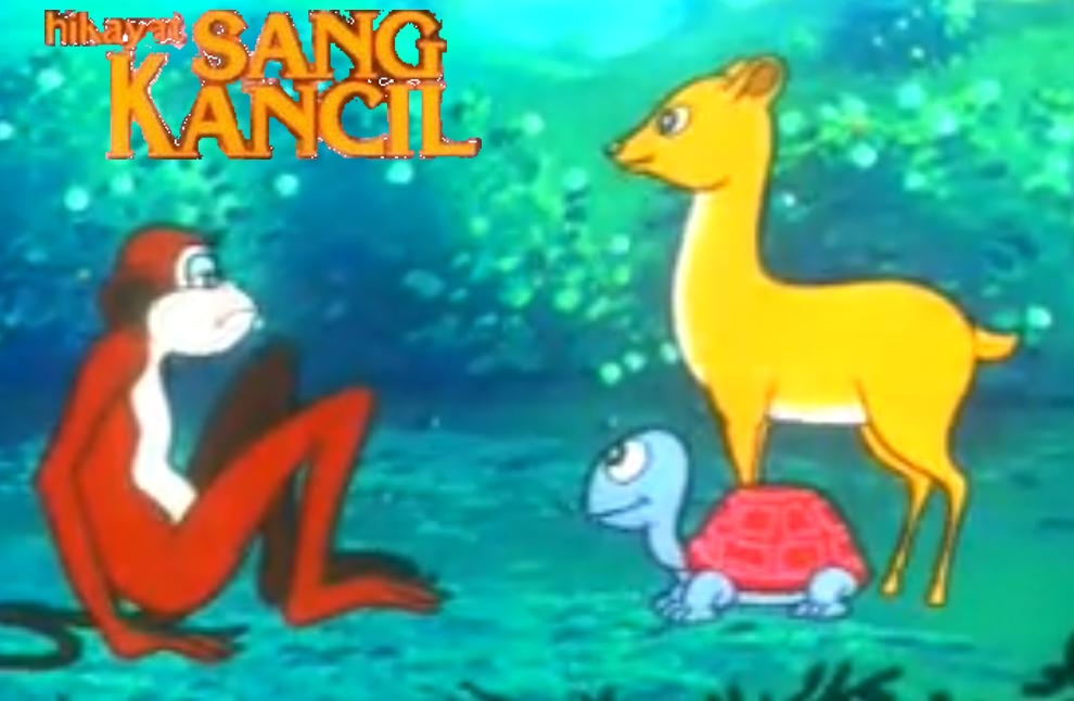 MY STORYTELLER AND BOOKCASE: 5 TOP MALAYSIAN CARTOONS THAT MAKE US PROUD!