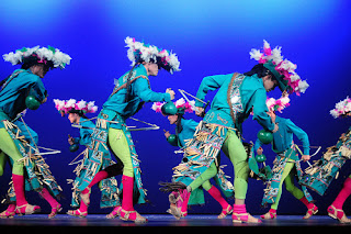Educación Artística Promotoría Teotihuacan: VESTUARIOS DANZA