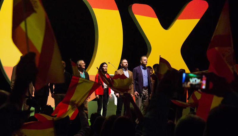 Los de abajo a la izquierda: Fachas siempre ha habido