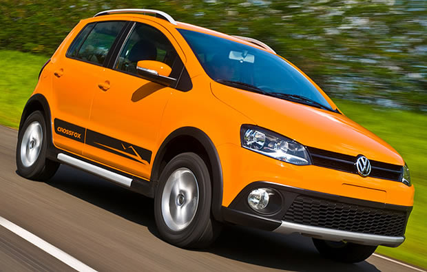 Kit Xenon para CrossFox - Tabela Aplicação Xenon