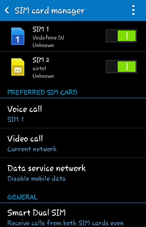 Easy Steps to Manage Connection Settings in Smartphone | Education and ...