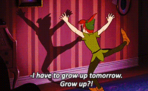 Once Upon a Happily Ever After: Peter Pan