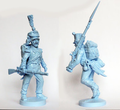 Tabletop Fix: Perry Miniatures - Napoleonic French Infantry Preview