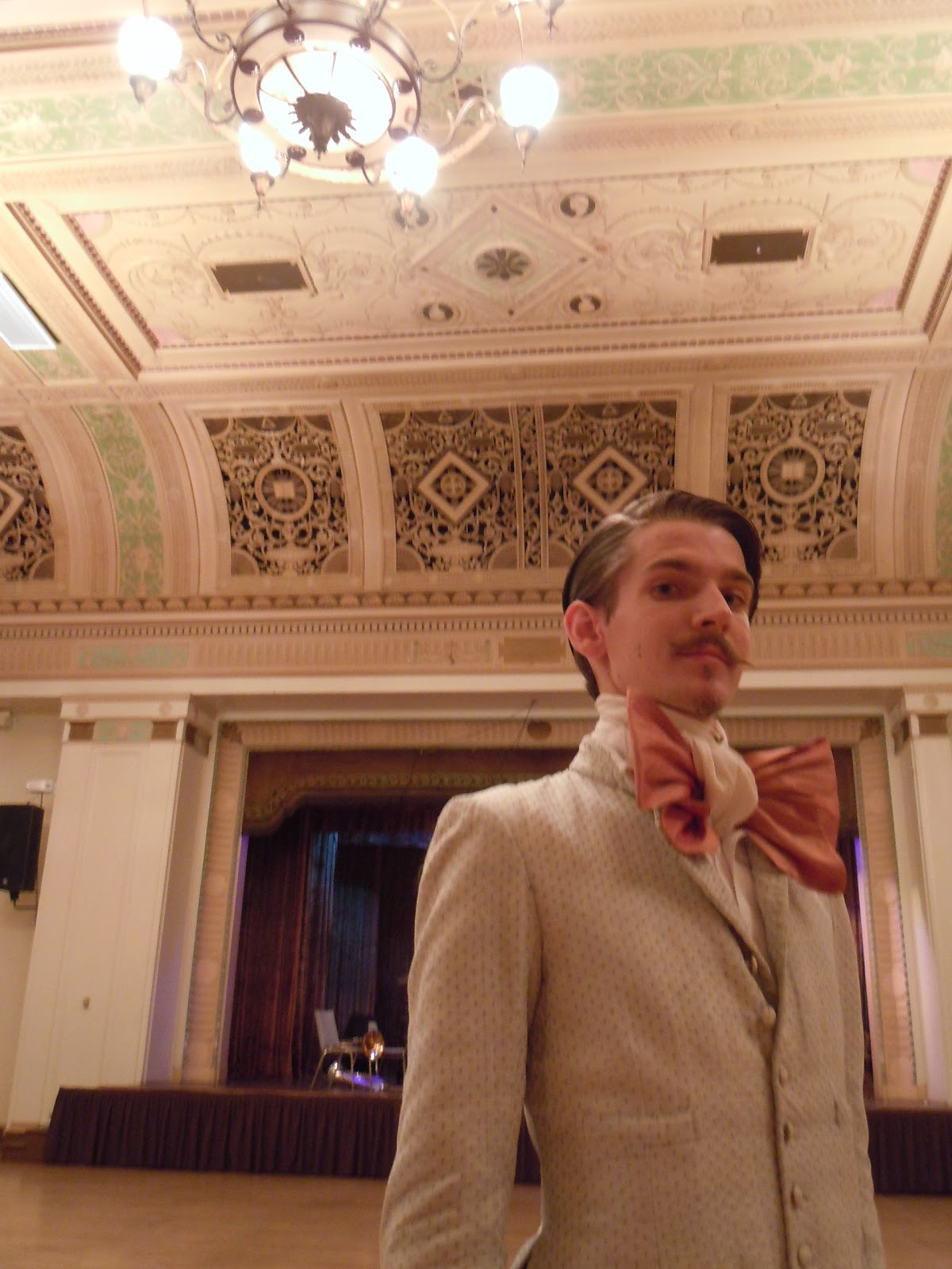 Gaskell Ball - October 2012