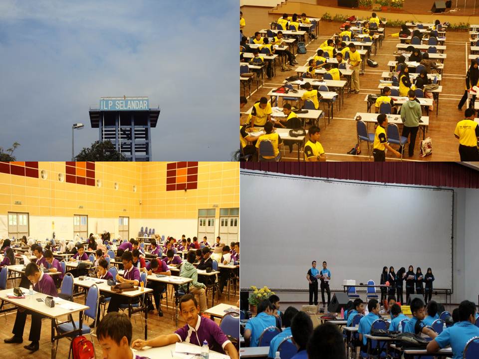 MOZAC: Pecutan Akhir PMR @ ILP Selandar