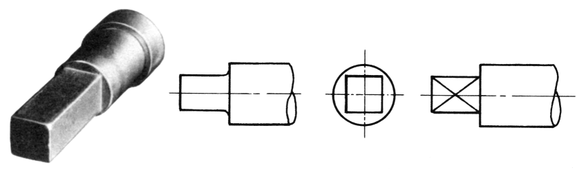 Lecture Notes: Engineering Drawing - Part 2