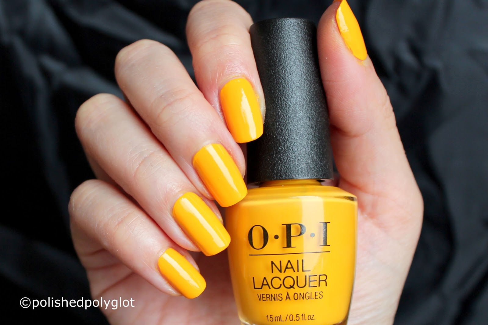 Nail Polish │ OPI Lisbon Collection for Spring-Summer 2018 [Swatches ...