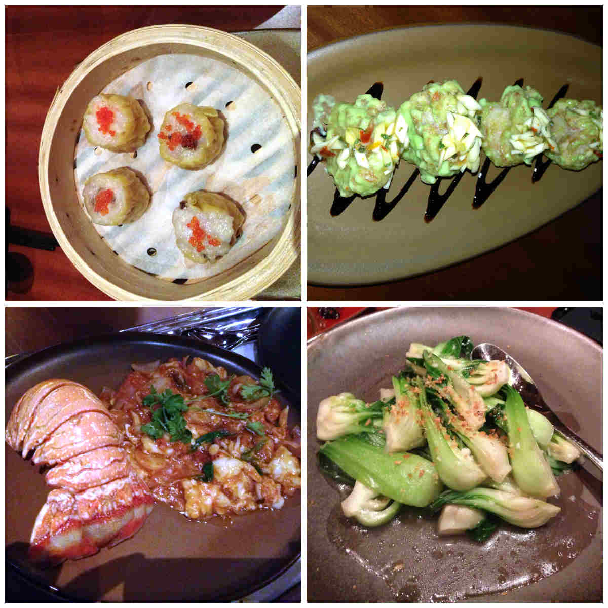 My Small Obsessions: New Asian Restaurant in Abu Dhabi - Li Jiang