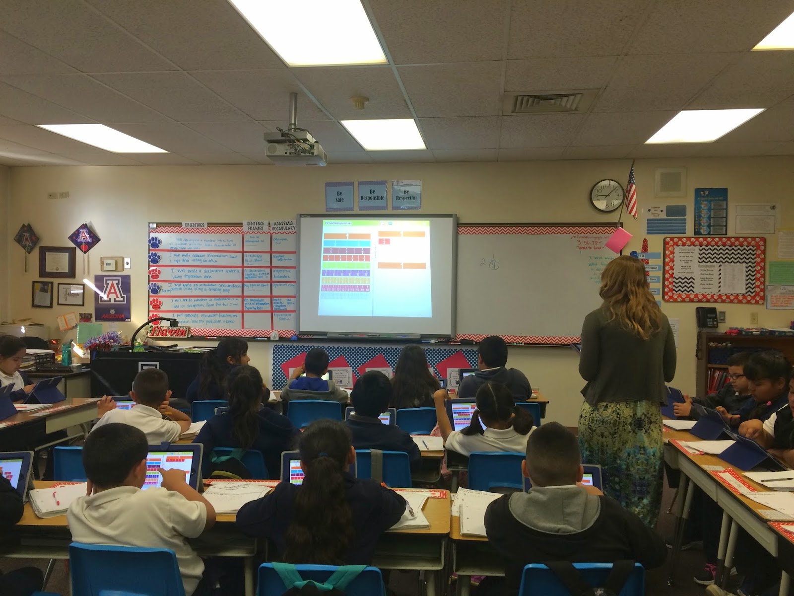 Our Flipped Classroom Adventures