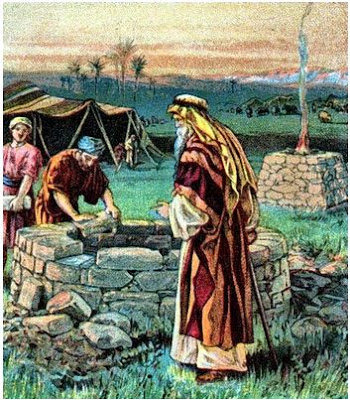 GENESIS 21: Abimelech, King of Gerar