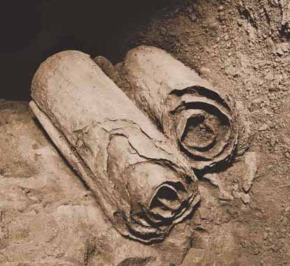 La Crepa nel Muro: I rotoli del Mar Morto o i rotoli di Qumran