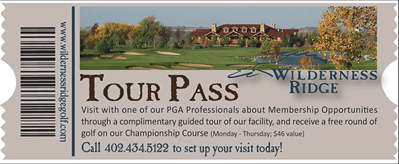 Wilderness Ridge Golf: Golf Memberships at Wilderness Ridge