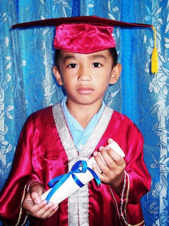 Prasekolah SK Ulu Kakus: GAMBAR GRADUASI MURID PRASKUK 2011