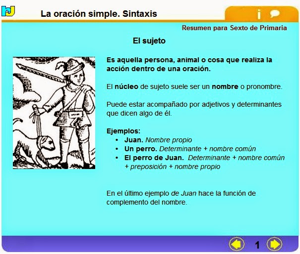 APRENDE CON UN TIC (ESO): EL ATRIBUTO Definición de Atributo: El ...