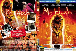 Dvd Covers Jim-Ros: Mr. Hush