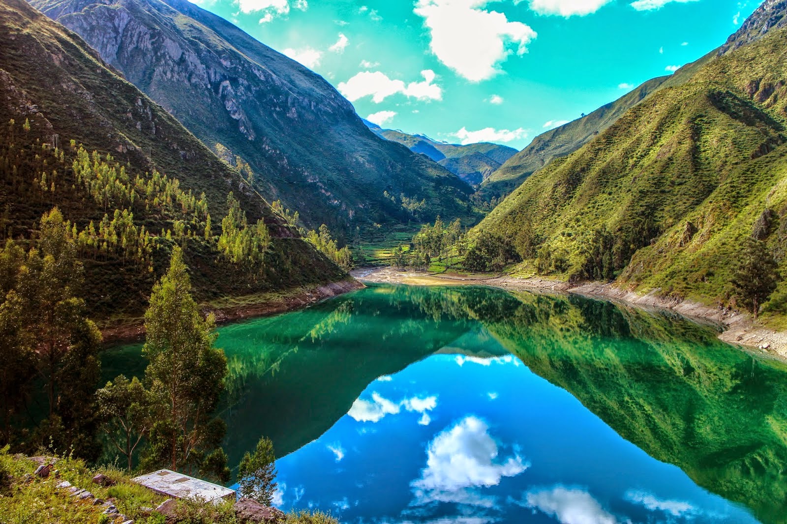 Tour a HUANCAYA, TOURS VIAJES PAQUETES TURÍSTICOS