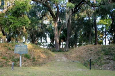 Explore Southern History: Fort Morris State Historic Site - Midway, Georgia