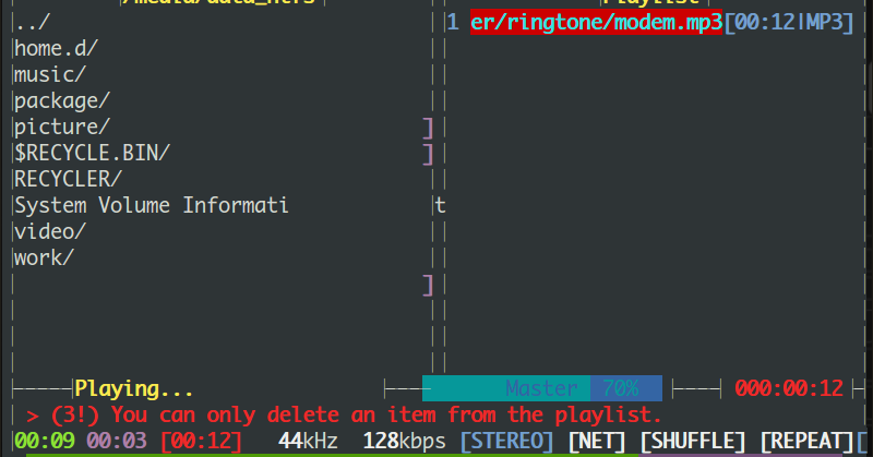 Fatalerror With Moc On Ubuntu 1204