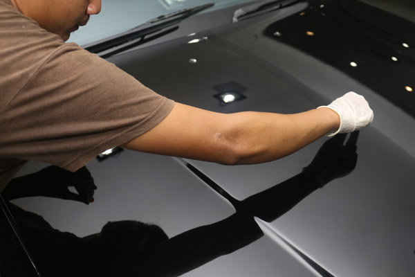 Cara Coating Mobil Sendiri Mudah dan Cepat - Teknologi Terupdate