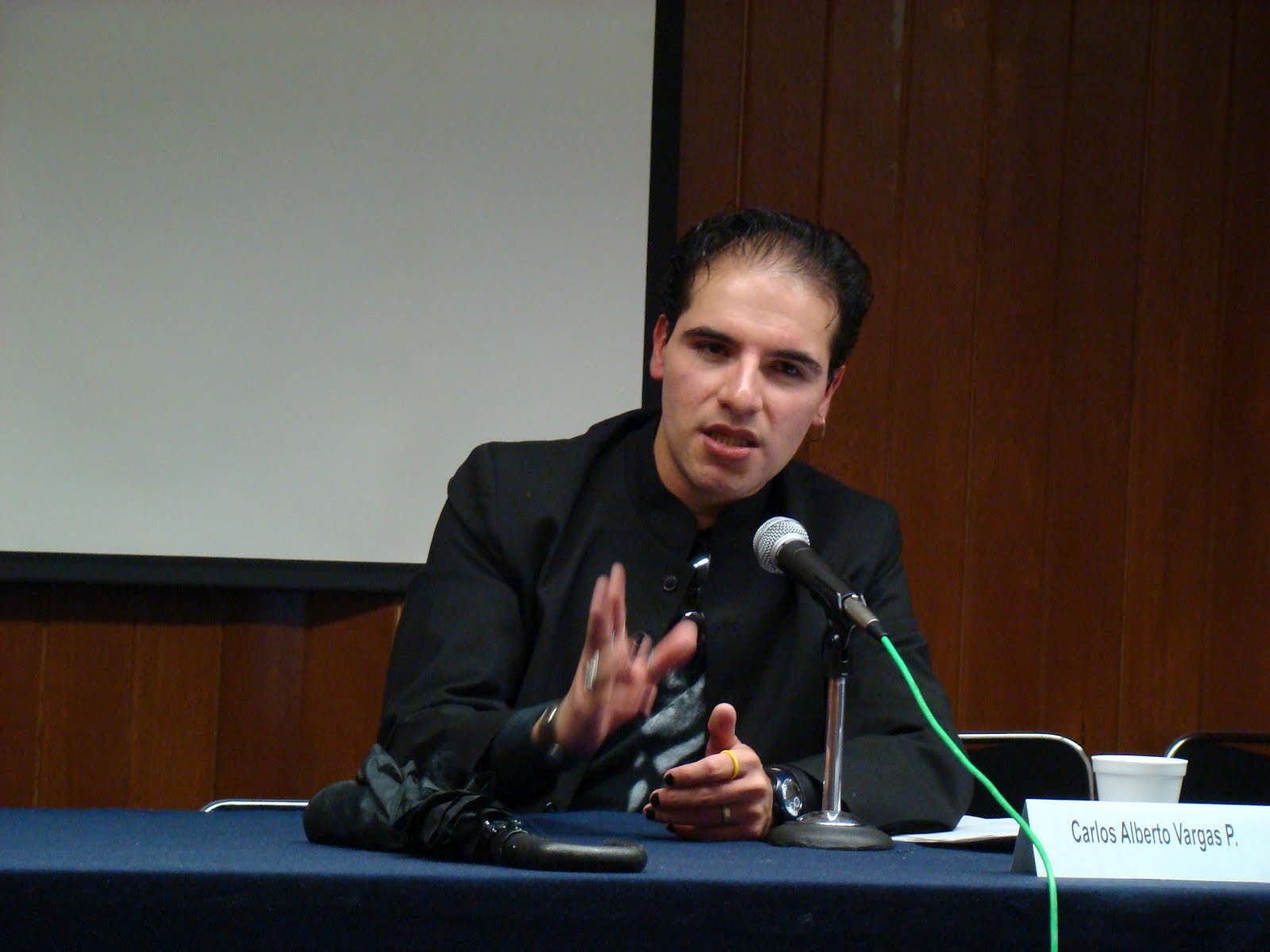 COLOQUIO INTERNACIONAL DE LITERATURA GÓTICA: Conferencias Plenarias ...