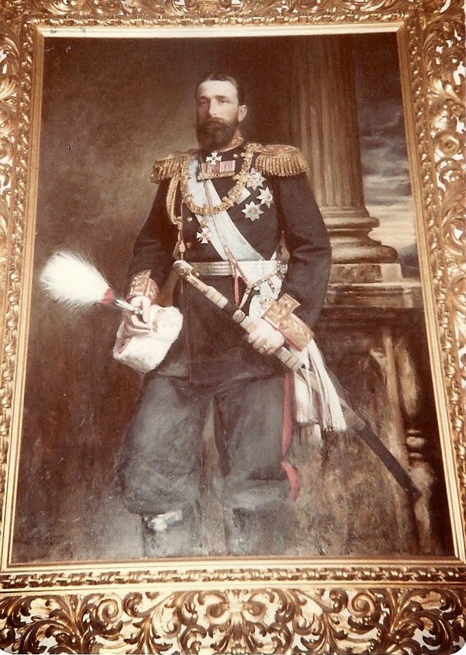 Royal Musings: Looking back: 1984