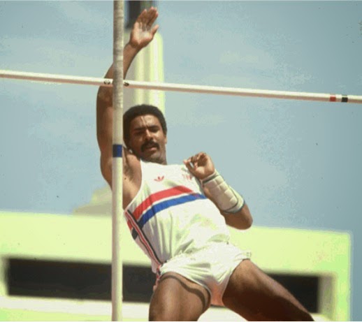 Daley Thompson | Lauren | Sport Marketing