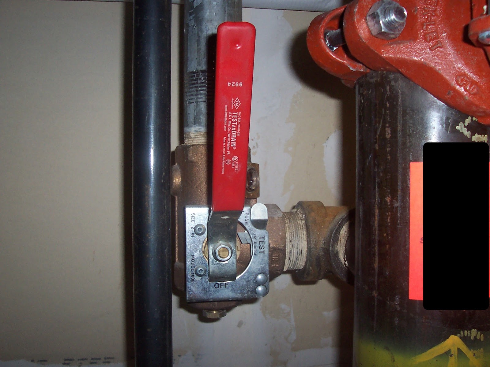 Fire Protection Deficiencies: Inspector Tests