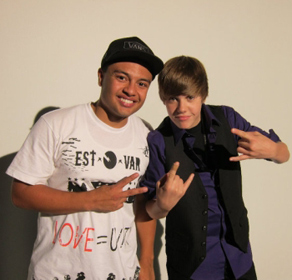xTeam justin bieber: Alfredo Flores confessa mais uma vez estar animado ...