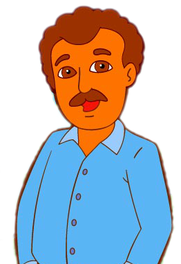 Cartoon Characters: Dora the Explorer (volume 1)