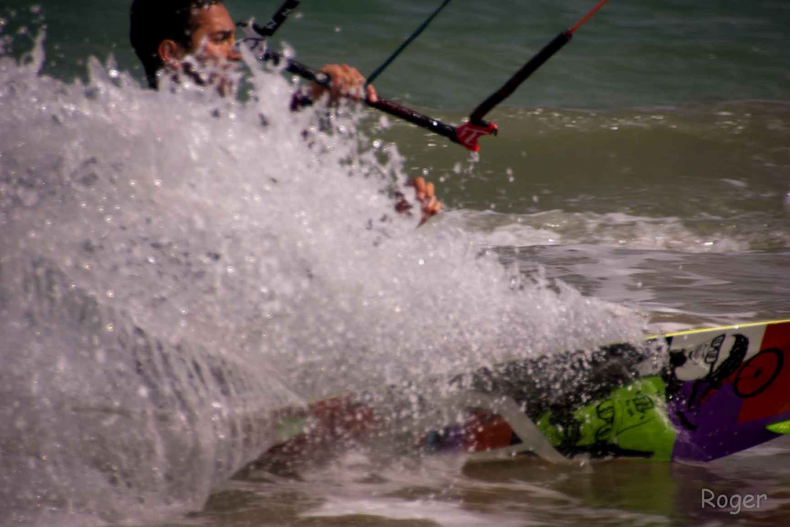 Fotos Punta De Noroeste: Kay Surf