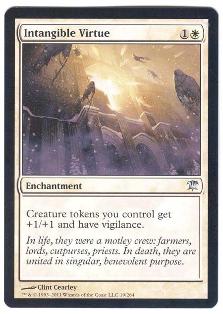 Magic the Gathering Adventures: Abilities: Vigilance, Intimidate, and ...