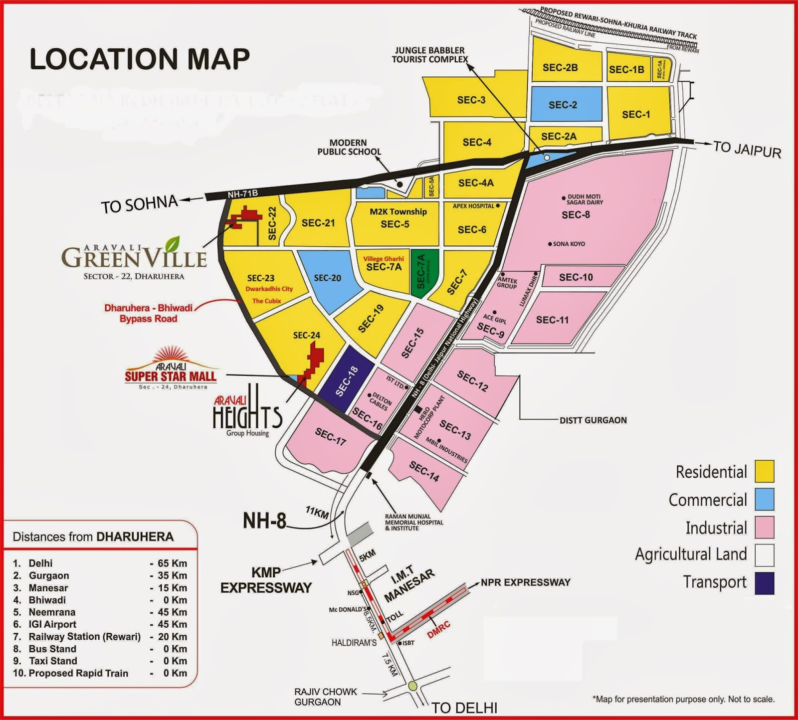 Property Suvidha Property Dealer in Gurgaon / Bhiwadi / Dharuhera ...