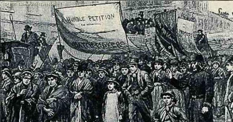 PCS ARMS in the North West: Spirit of 1868, performed by Banner Theatre