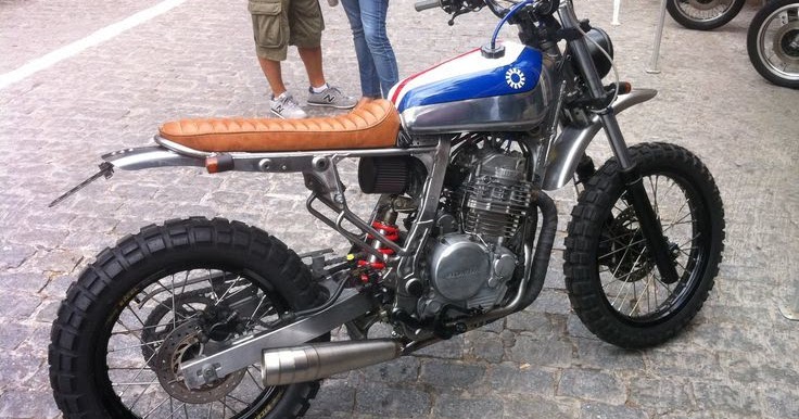 custom off road motorcycles