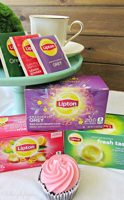 The Tired Mom's Guide to Afternoon Tea