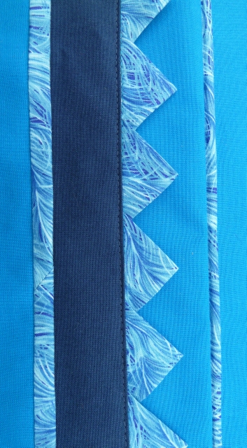 Titchy Stitcher: April 2011