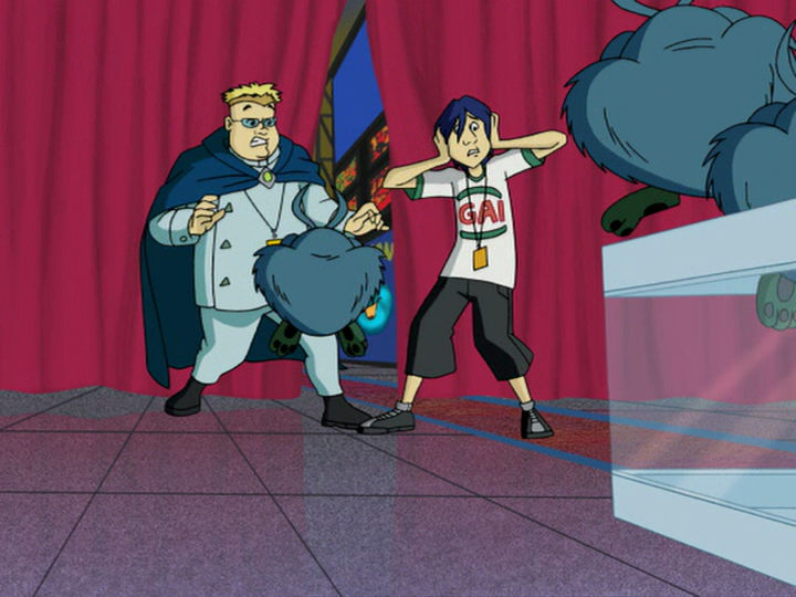 What's New Scooby-Doo: E Scream