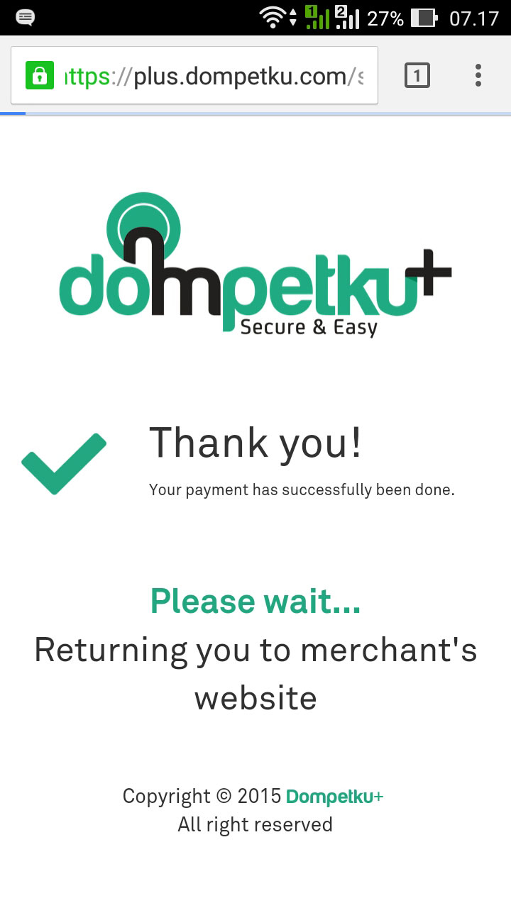 Blog Jasa Keuangan dan Teknologi: 7 Langkah Mudah Bayar Belanjaan ...