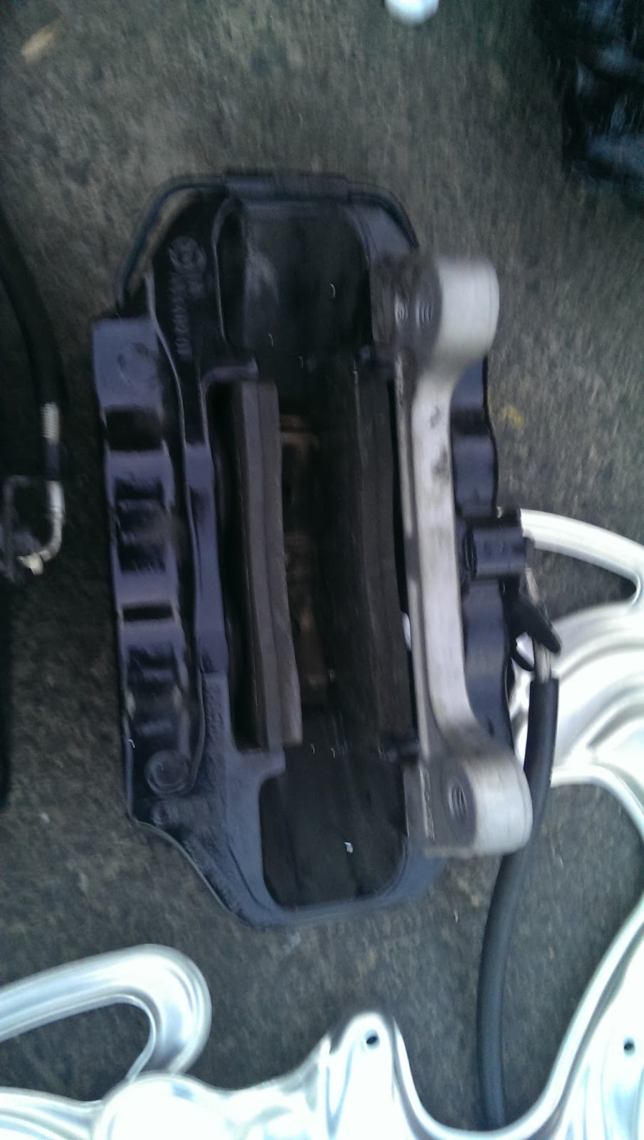 Audi TT RS front Brake Kit - AudiSRS.com